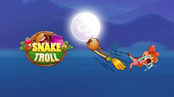 Download & Play Snake Troll : Thief master on PC & Mac (Emulator)