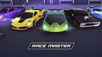 Download & Play Race Master 3D - Car Racing on PC & Mac (Emulator)