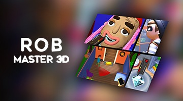 Download & Play Rob Master 3D on PC & Mac (Emulator)