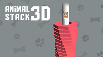 Download & Play Animal Stack 3D on PC & Mac (Emulator)