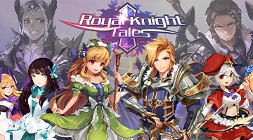 Download & Play Royal Knight Tales on PC & Mac (Emulator)
