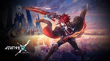 GEM-X - PC와 Mac에서 다운로드하고 플레이하세요 (앱플레이어)