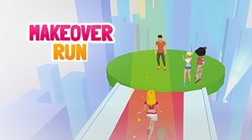 Descarga y juega a Makeover Run en PC y Mac (Emulador)