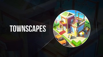 Download & Play Townscapes on PC & Mac (Emulator)