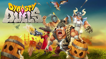 Download & Play Dynasty Duels - RTS Game on PC & Mac (Emulator)