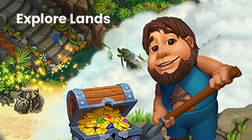 Download & Play Explore Lands on PC & Mac (Emulator)