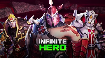 Download & Play INFINITE HERO : 3D Idle RPG on PC & Mac (Emulator)