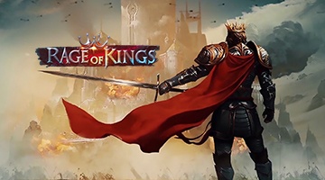 Download & Play Rage of Kings - Kings Landing on PC & Mac (Emulator)