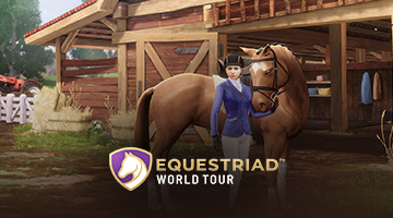 Download & Play Equestriad World Tour on PC & Mac (Emulator)