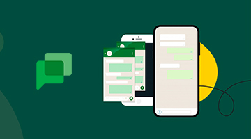 Download and run Google Chat on PC & Mac (Emulator)