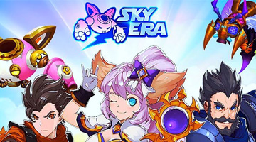 ดาวน์โหลดและเล่น Sky Era บนคอม PC & Mac (Emulator)