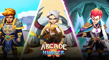 Download & Play Arcade Hunter on PC & Mac (Emulator)