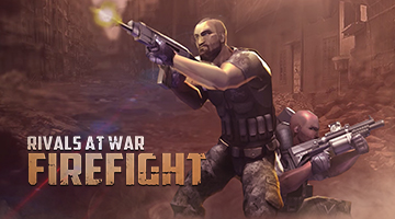 Download & Play Rivals at War: Firefight on PC & Mac (Emulator)
