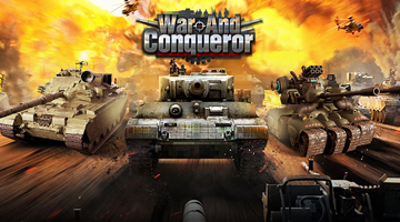 Download & Play War and Conqueror on PC & Mac (Emulator)
