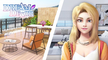 Download & Play Dream Decor on PC & Mac (Emulator)