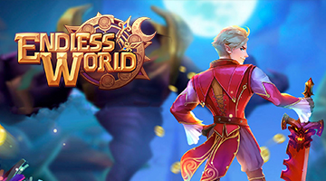 Download & Play Endless World - Idle RPG on PC & Mac (Emulator)
