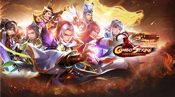 ดาวน์โหลดและเล่น Combo Strike - Three Kingdoms บนคอม PC & Mac (Emulator)