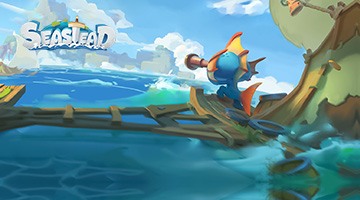 Descarga y juega a Seastead en PC & Mac (Emulador)
