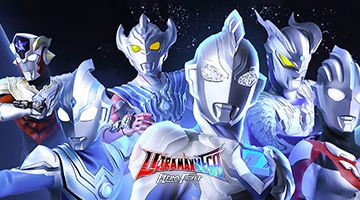 Download & Play Ultraman:Fighting Heroes on PC & Mac (Emulator).