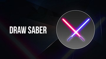 Download & Play Draw Saber on PC & Mac (Emulator)
