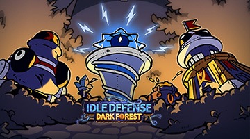 Download & Play Idle Defence: Dark Forest on PC & Mac (Emulator)