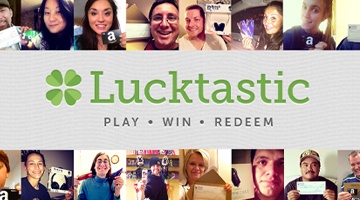 Download & Play Lucktastic on PC & Mac (Emulator)