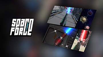 Download & Play Space Force – Lightsaber Game on PC & Mac (Emulator)