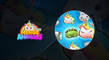 Download & Play Merge Animals on PC & Mac (Emulator)