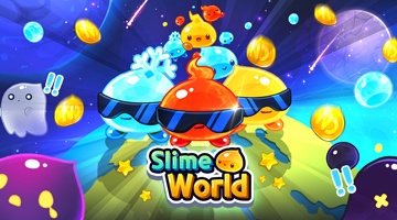Download & Play Slime World on PC & Mac (Emulator)