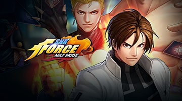 Download & Play SNK FORCE: Max Mode on PC & Mac (Emulator)