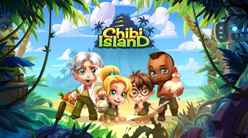 Download & Play Chibi Island on PC & Mac (Emulator)