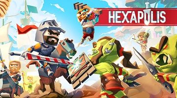Hexapolis ' i PC ve Mac'te İndir & Oyna (Emülatör)