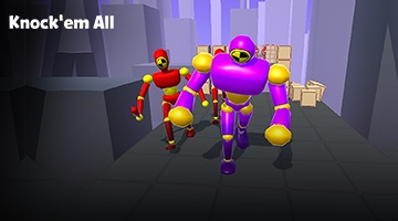 Download & Play Knock'em All on PC & Mac (Emulator)