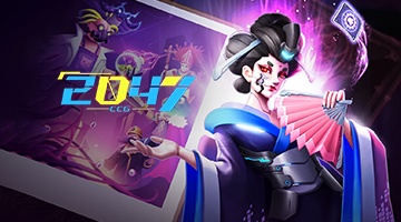 Download & Play 2047 CCG on PC & Mac (Emulator)