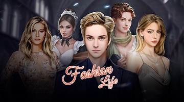 Download & Play Fashion Life on PC & Mac (Emulator)