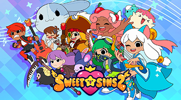 Download & Play Sweet Sins Superstar on PC & Mac (Emulator)