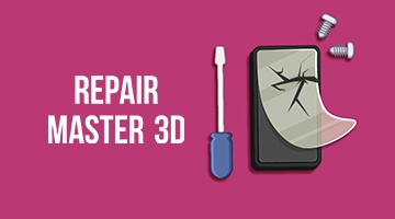 Download & Play Repair Master 3D on PC & Mac (Emulator)