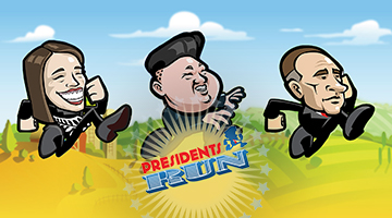 Download & Play Presidents Run on PC & Mac (Emulator)