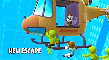 Download & Play Helicopter Escape 3D on PC & Mac (Emulator)