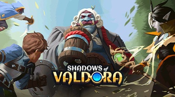 Descarga y juega a Shadows of Valdora en PC & Mac (Emulador)