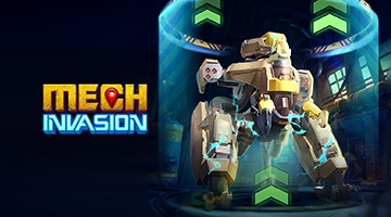 Download & Play Mech Invasion: combat robots on PC & Mac (Emulator)