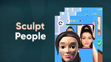 Download & Play Sculpt people on PC & Mac (Emulator)