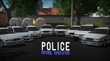 Download & Play Police Patrol Simulator on PC & Mac (Emulator)