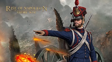 Téléchargez et jouez à Rise of Napoleon : Empire War sur PC & MAC ...
