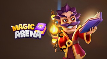 Download & Play Magic Arena: Battle Royale on PC & Mac (Emulator)