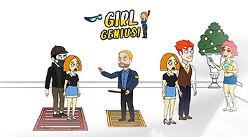 Download & Play Girl Genius! on PC & Mac (Emulator)
