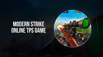 Download & Play Modern Strike- Online TPS Game on PC & Mac (Emulator)
