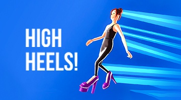 Download & Play High Heels! on PC & Mac (Emulator)