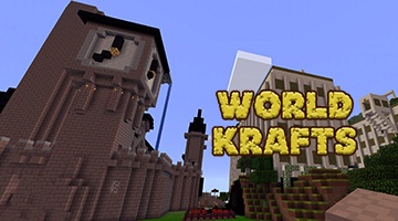Download & Play Worldkrafts on PC & Mac (Emulator)