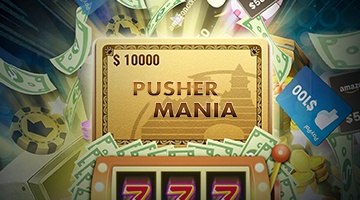 Download & Play Pusher Mania on PC & Mac (Emulator)